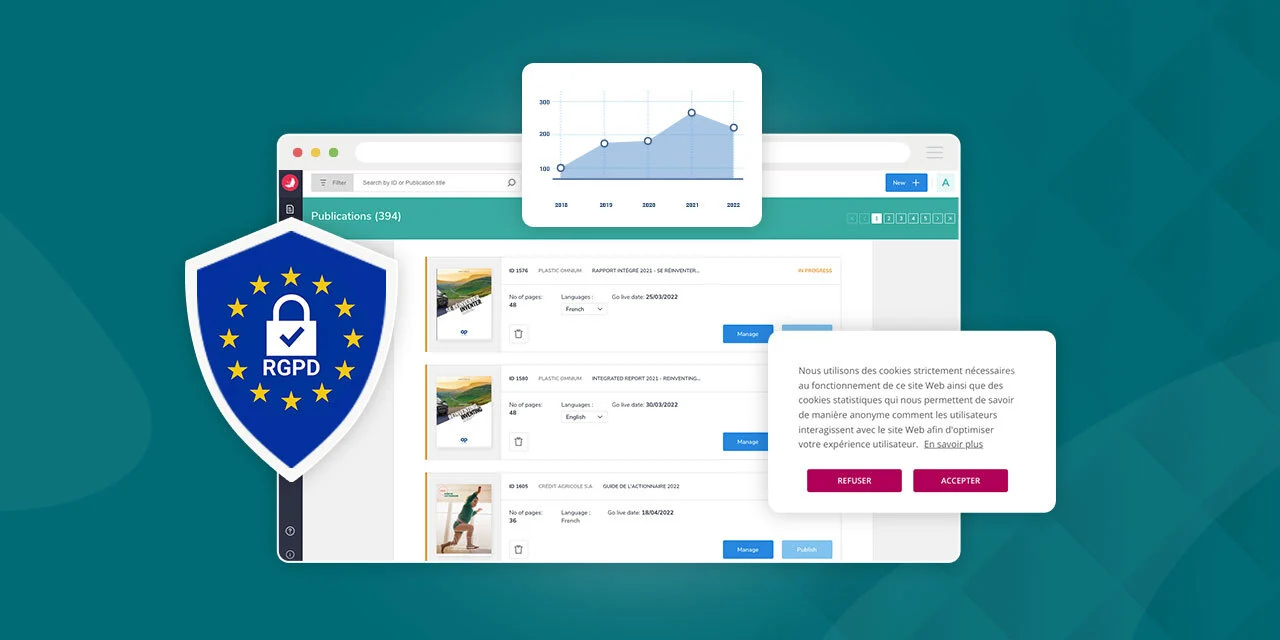 Google Analytics et mise en conformité RGPD : ce qu’il faut savoir.