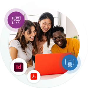 Formation Indesign et Acrobat Pro : création de contenus | Ipedis