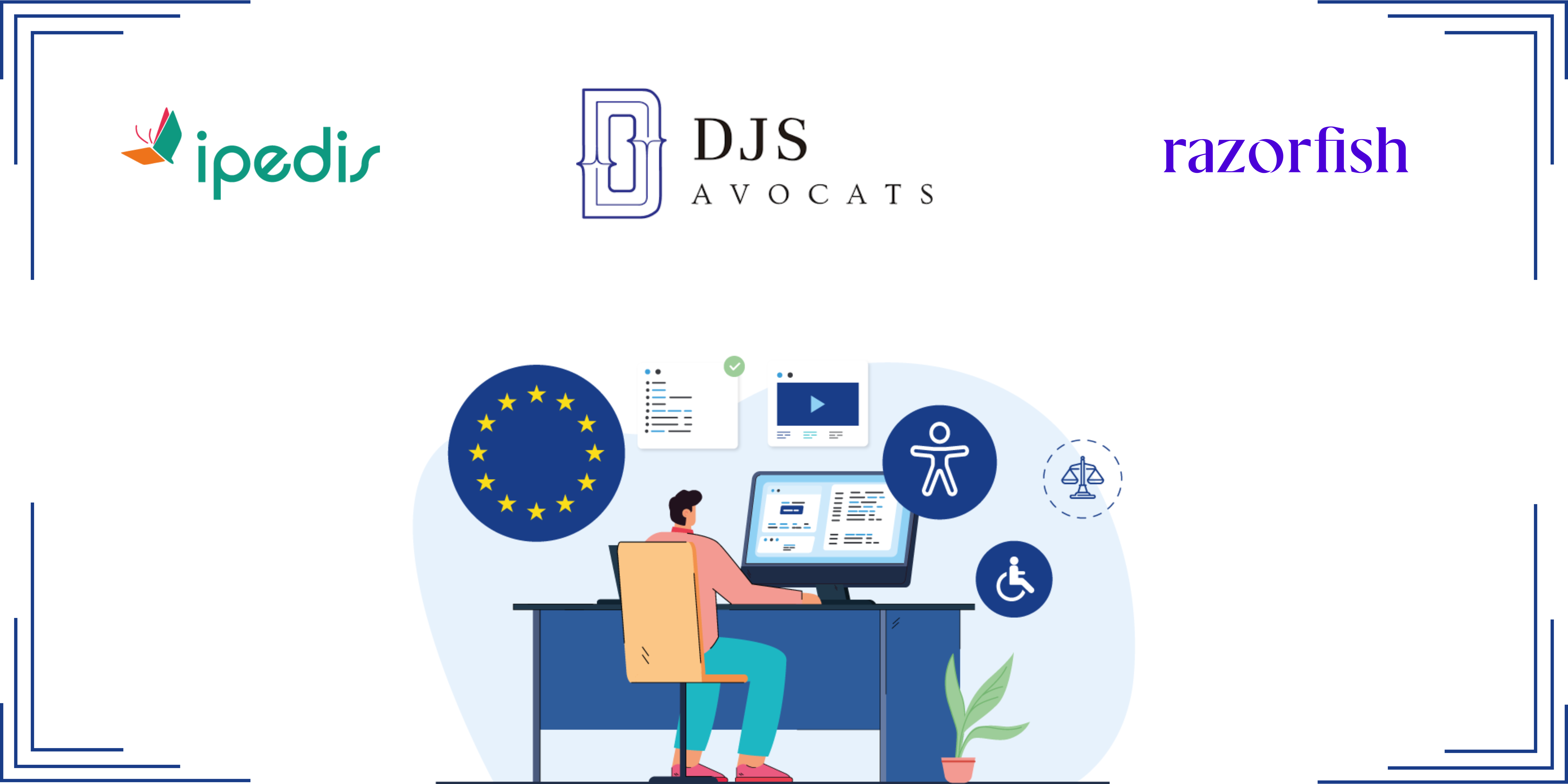 European Accessibility Act : Préparez votre mise en conformité